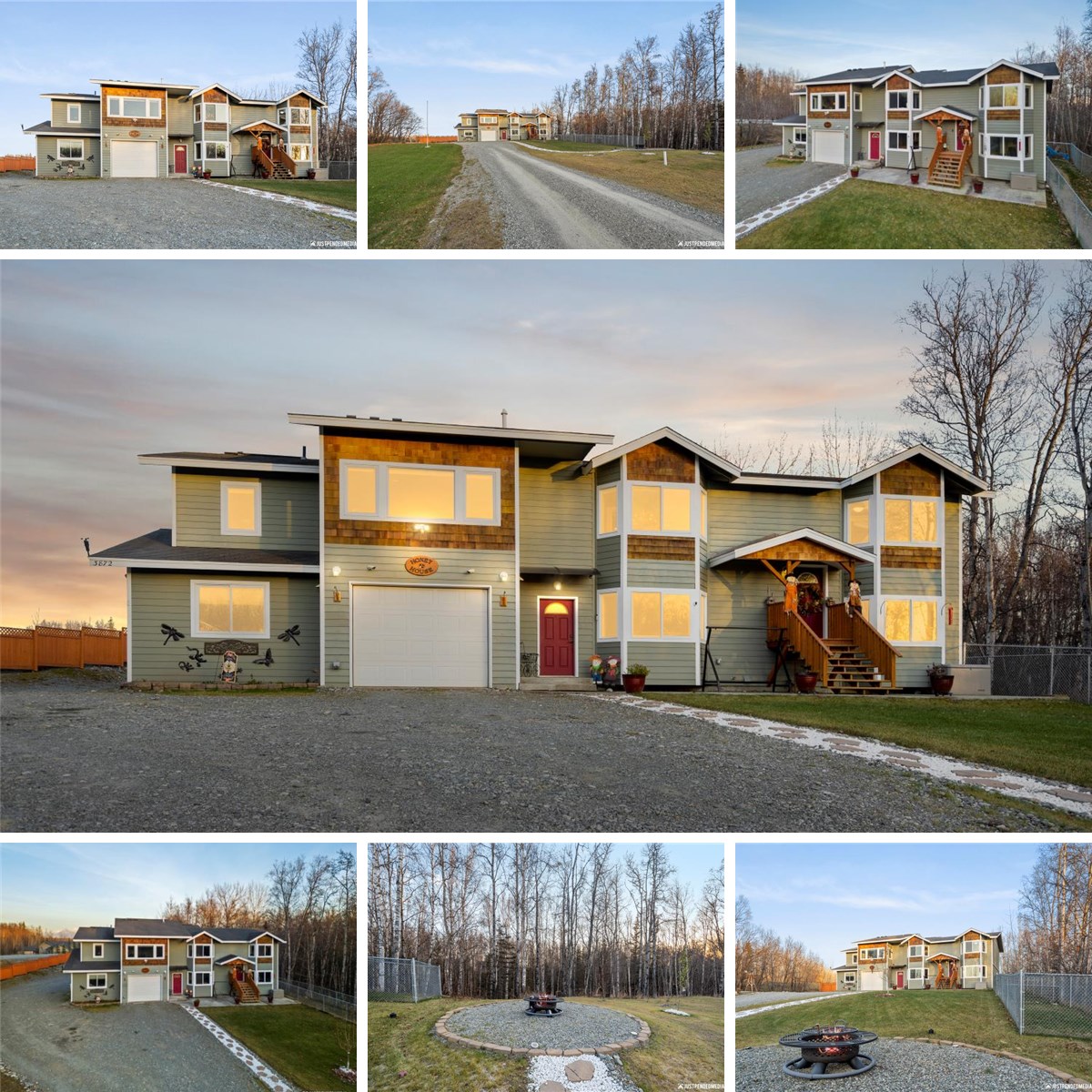 3872 N Charley Dr, Wasilla, AK 99654